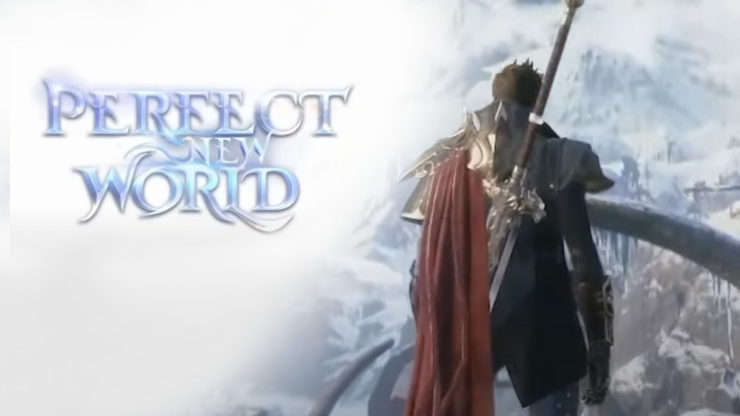 Perfect New World - скачать онлайн игру, обзор. Официальный сайт и ...