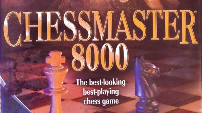 Chessmaster 8000 - GameTarget.Ru