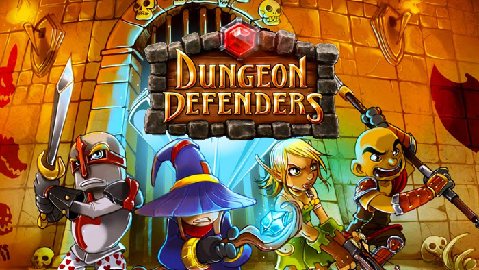 Dungeon Defenders - GameTarget.Ru