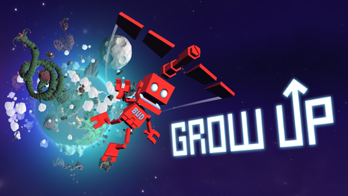 Grow Up - GameTarget.Ru