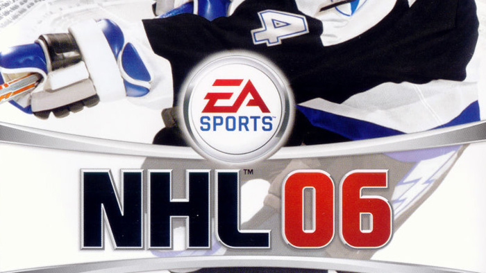 NHL 06 - GameTarget.Ru