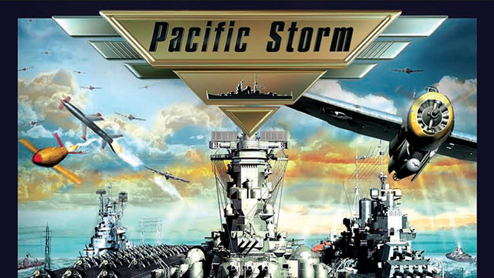 Pacific Storm - GameTarget.Ru