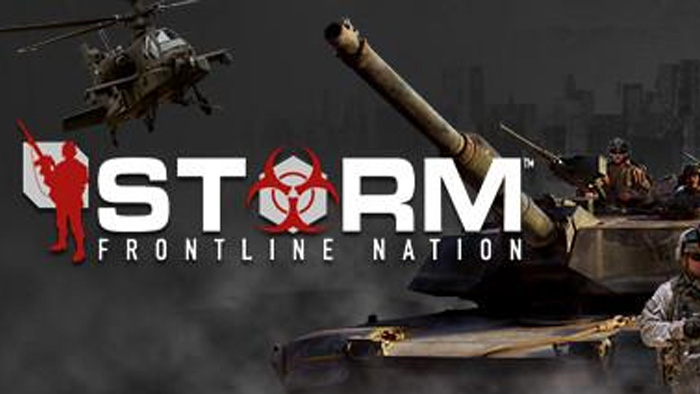 Storm Frontline Nation - GameTarget.Ru