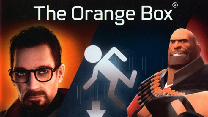 The Orange Box - GameTarget.Ru