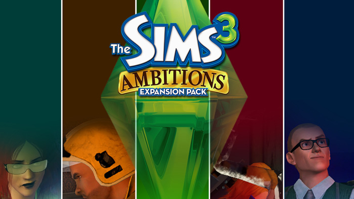 The Sims 3: Ambitions - GameTarget.Ru