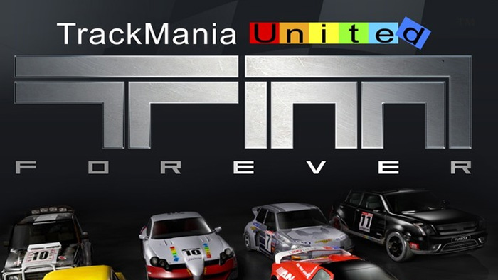 TrackMania United - GameTarget.Ru