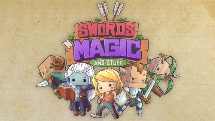 Swords 'n Magic and Stuff - официальный сайт, системные требования ...