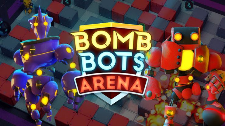 Bomb Bots Arena - официальный сайт, системные требования, обзор ...