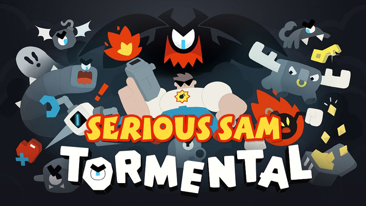 Serious Sam: Tormental - официальный сайт, системные требования, обзор ...