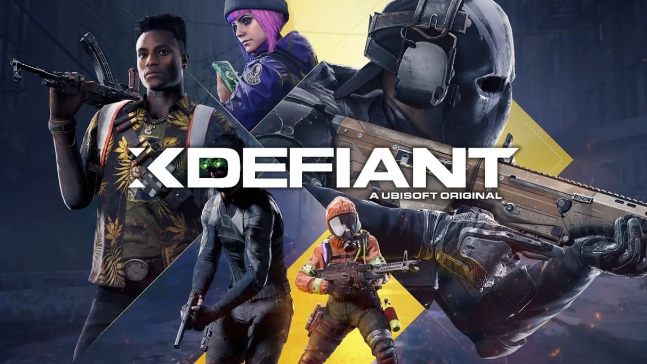 XDefiant - GameTarget.Ru