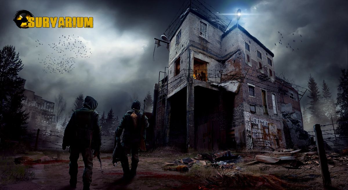 Survarium: новые скриншоты